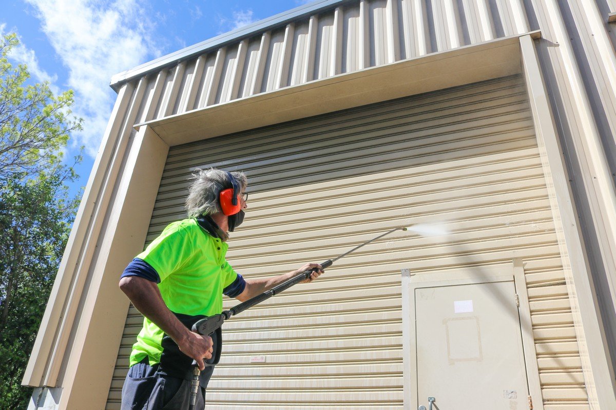 Water Blasting Services Auckland, Water blasting in Auckland